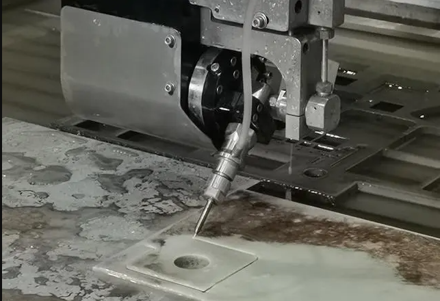 How to optimize the use of garnet in waterjet cutting systems and save ...